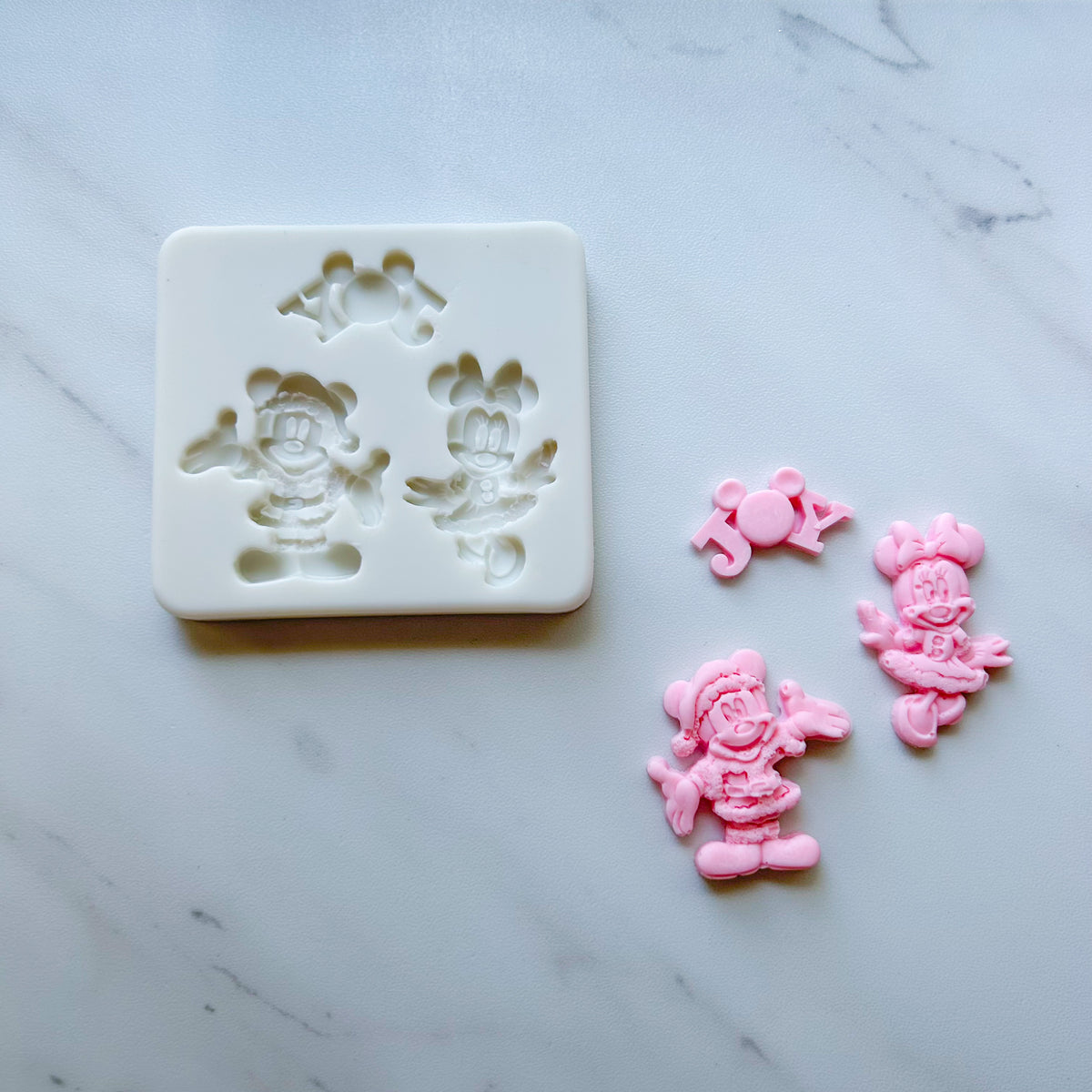 JOY MICKEY & MINNIE MOLD – ItWasAllADreamShop