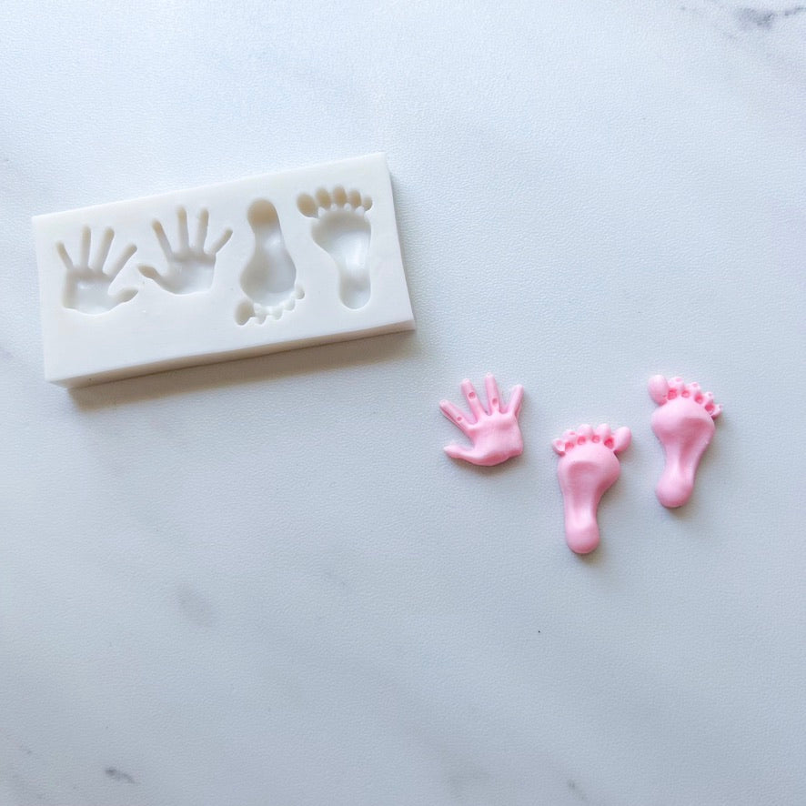 HAND AND FEET MOLD – ItWasAllADreamShop