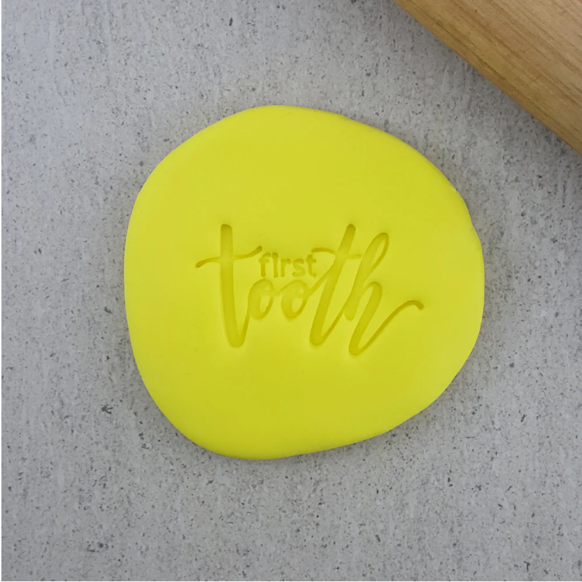 FIRST TOOTH EMBOSSER – ItWasAllADreamShop