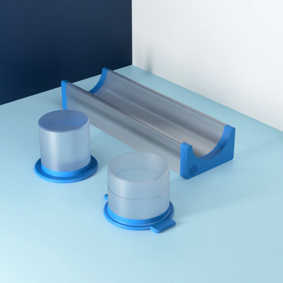 LARGE CIRCLE POPPER BY DAISY MAKES (CUTTER/POPPER/TRAY ...