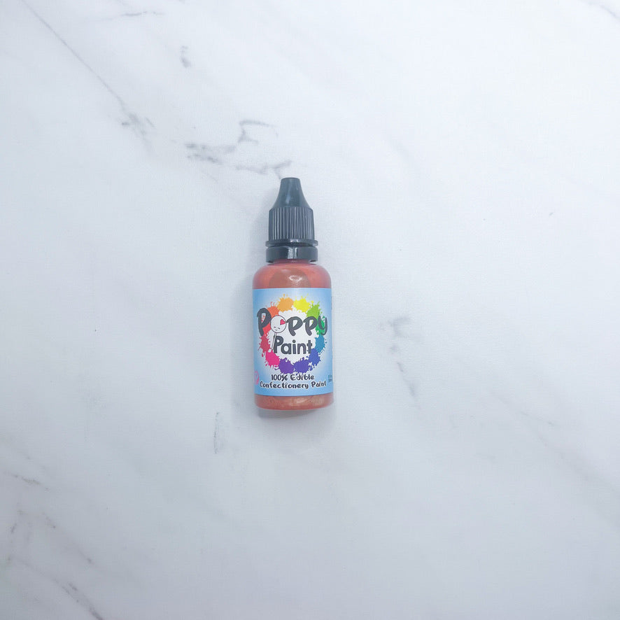 ROSE GOLD POPPY PAINT – ItWasAllADreamShop