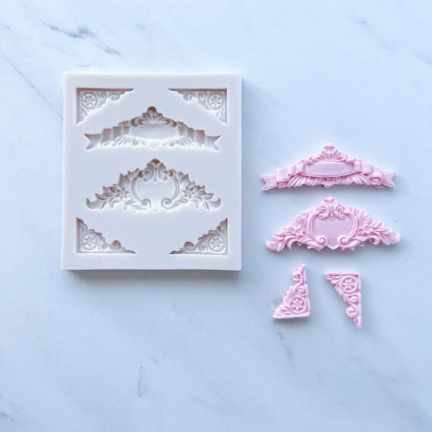 FANCY EDGES MOLD – ItWasAllADreamShop