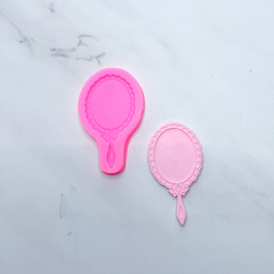 SINGLE MIRROR MOLD – ItWasAllADreamShop