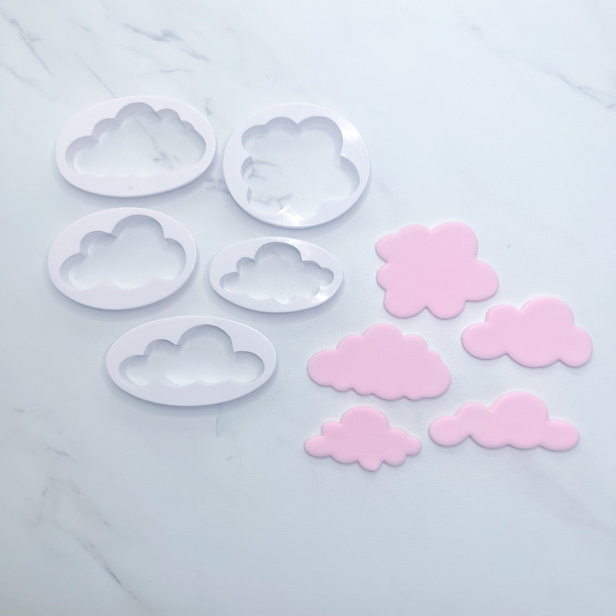 CLOUD CUTTERS SET – ItWasAllADreamShop