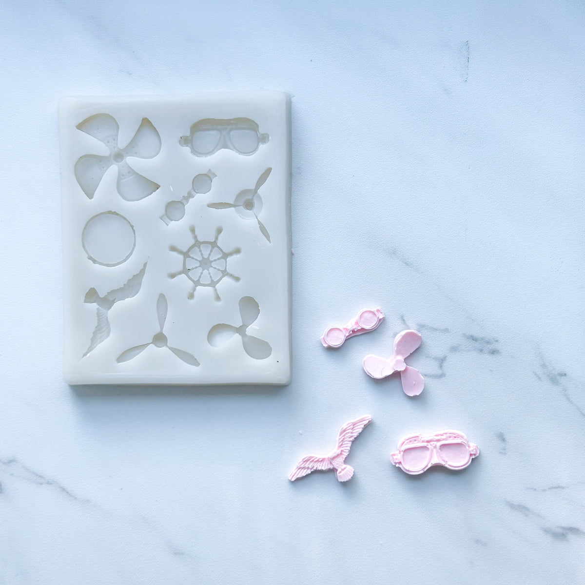 AVIATION THEME MOLD – ItWasAllADreamShop