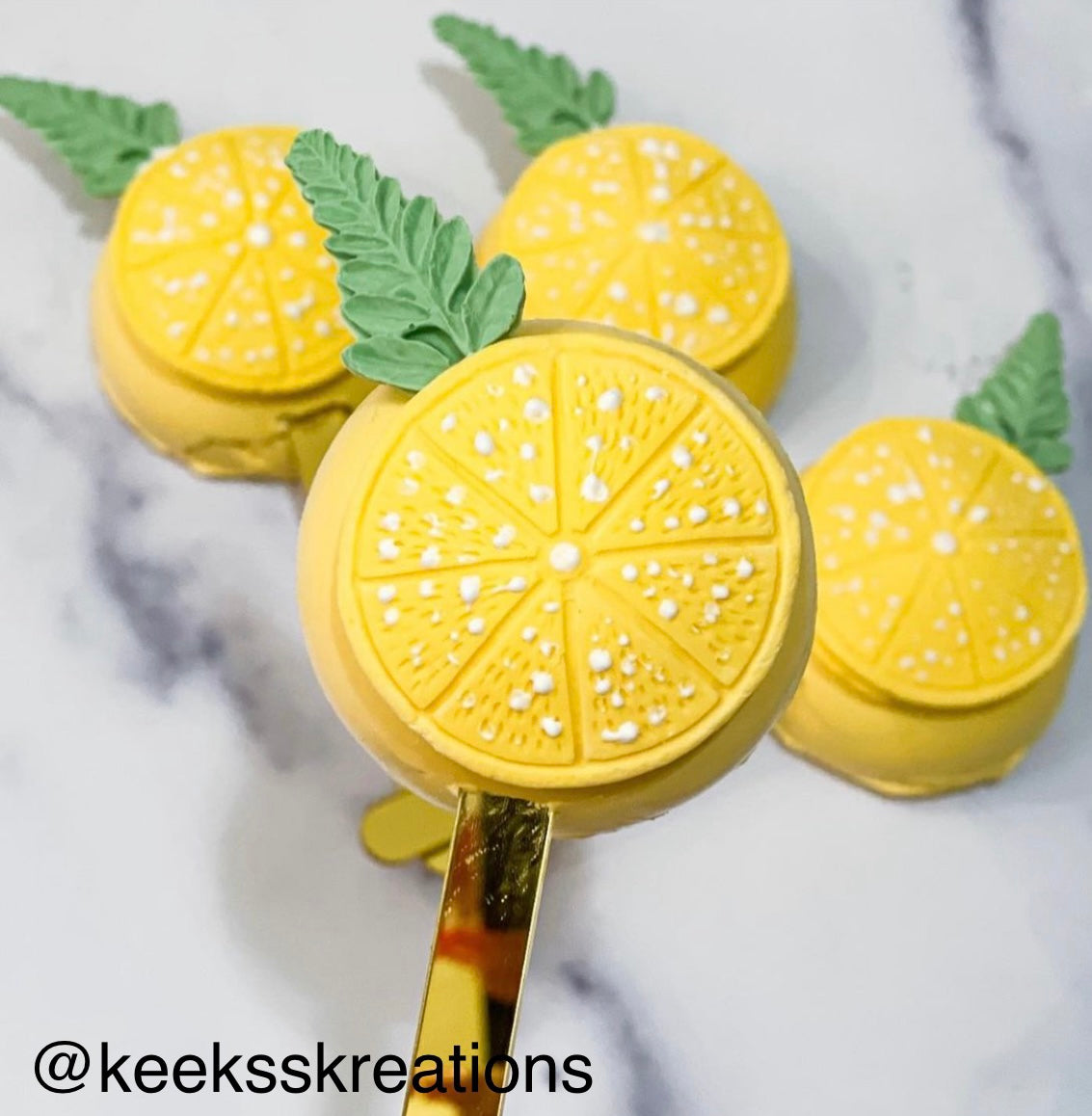 LEMON SLICE MOLD – ItWasAllADreamShop