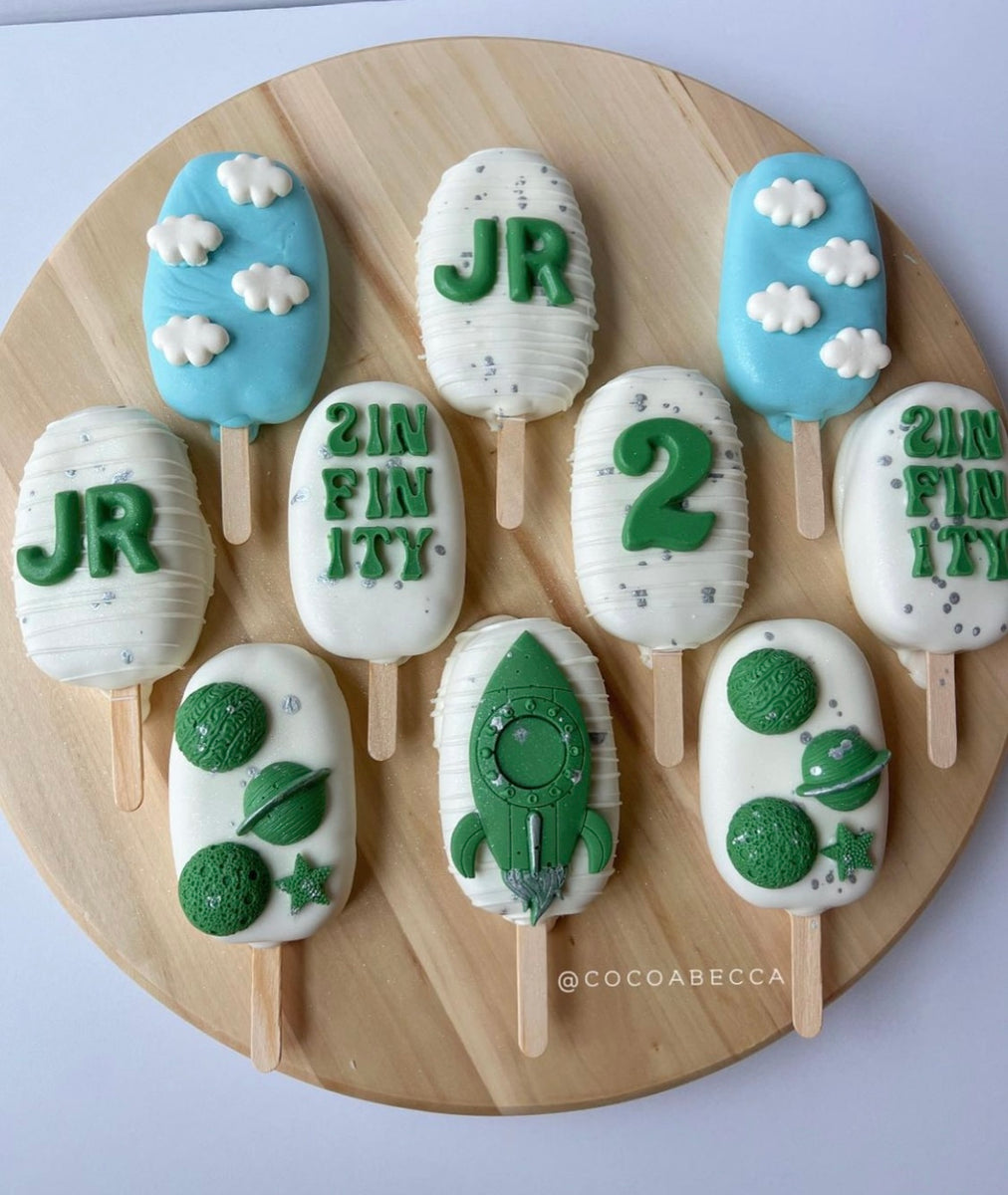 ROCKET SHIP MOLD – ItWasAllADreamShop