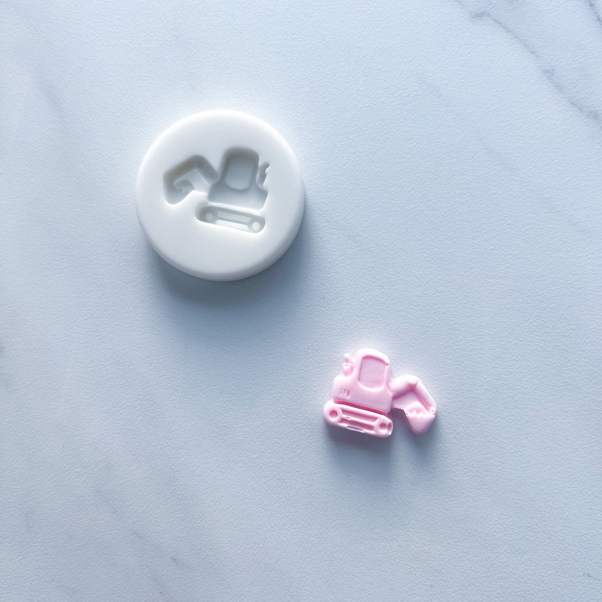 EXCAVATOR MOLD – ItWasAllADreamShop